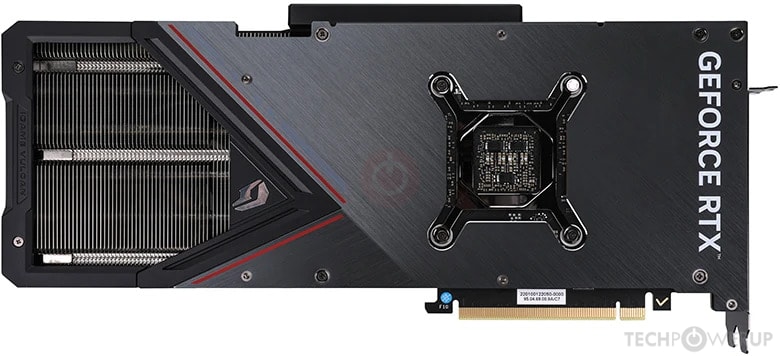 Colorful iGame RTX 4070 SUPER Vulcan OC Specs | TechPowerUp GPU Database
