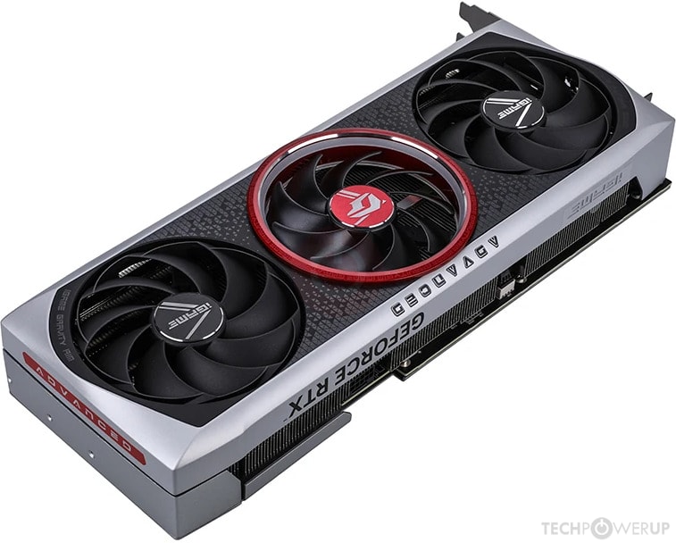 Colorful iGame RTX 4070 SUPER Advanced OC Specs | TechPowerUp GPU Database