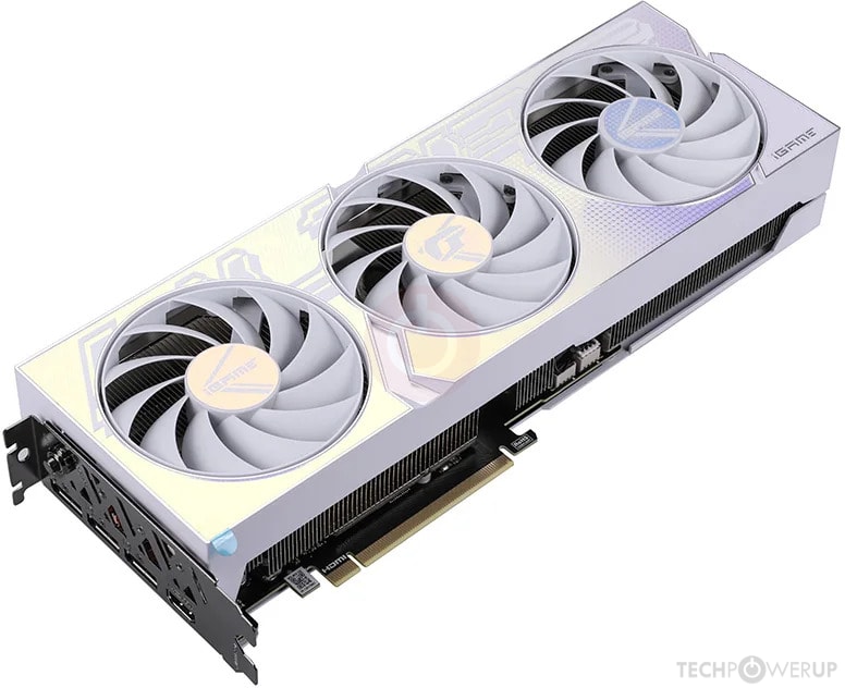 Colorful iGame RTX 4070 SUPER Ultra W OC Specs | TechPowerUp GPU Database