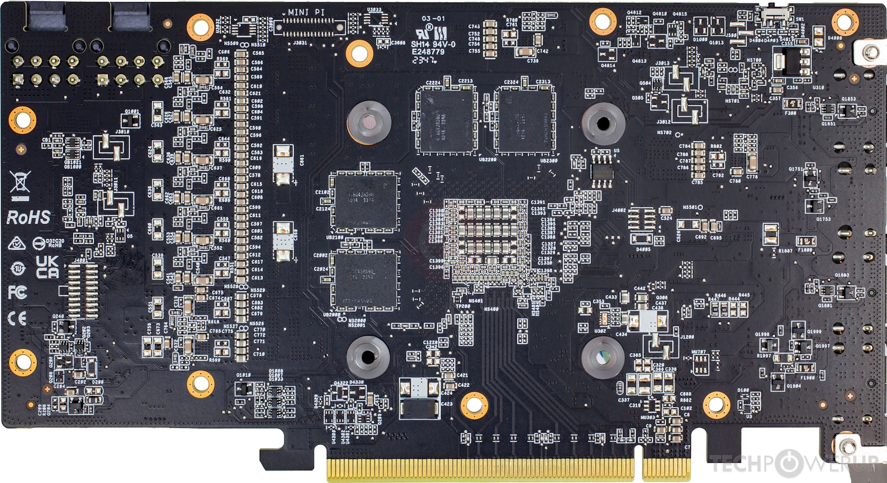 ASRock RX 7600 XT Steel Legend OC Specs | TechPowerUp GPU Database