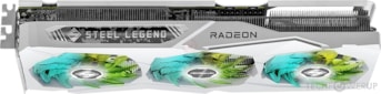 ASRock RX 7600 XT Steel Legend OC Specs | TechPowerUp GPU Database