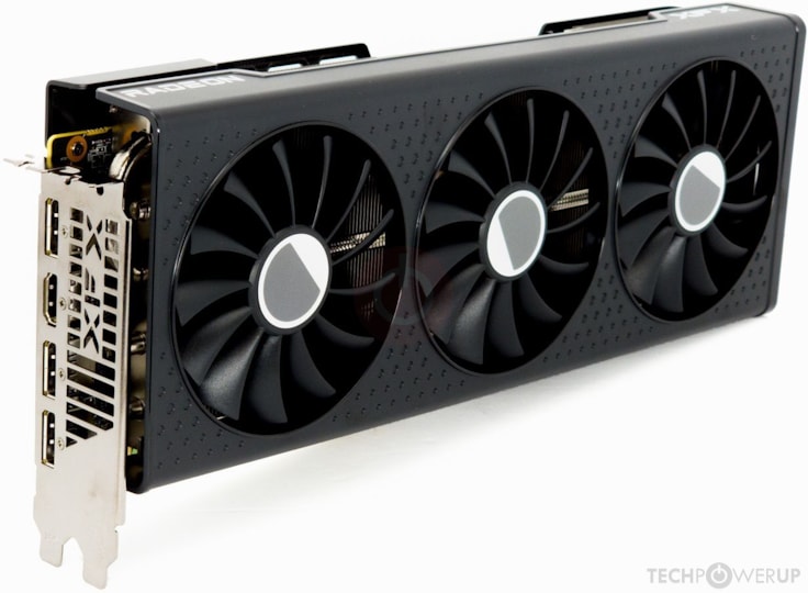 XFX Speedster QICK309 RX 7600 XT Specs | TechPowerUp GPU Database