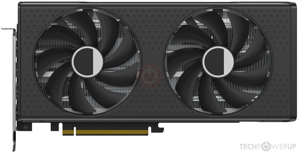 XFX Speedster SWFT210 RX 7600 XT Specs | TechPowerUp GPU Database
