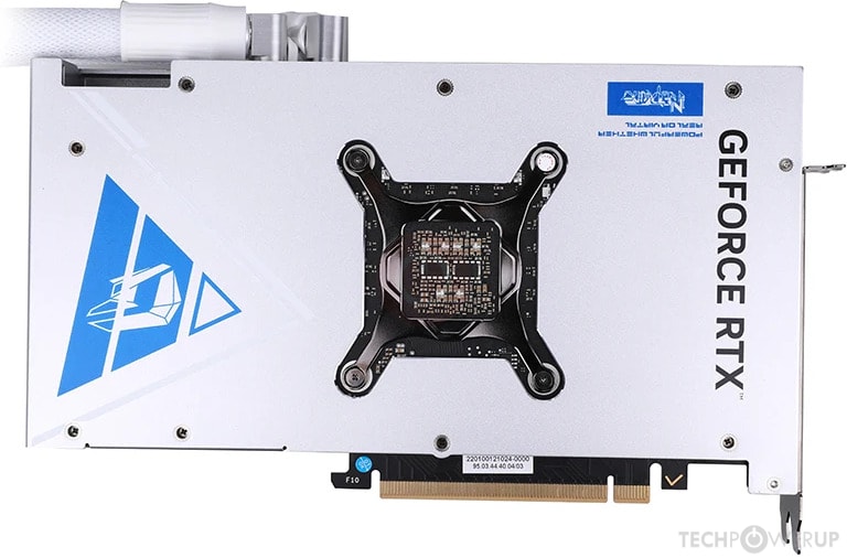 Colorful iGame RTX 4080 SUPER Neptune OC Specs | TechPowerUp GPU Database