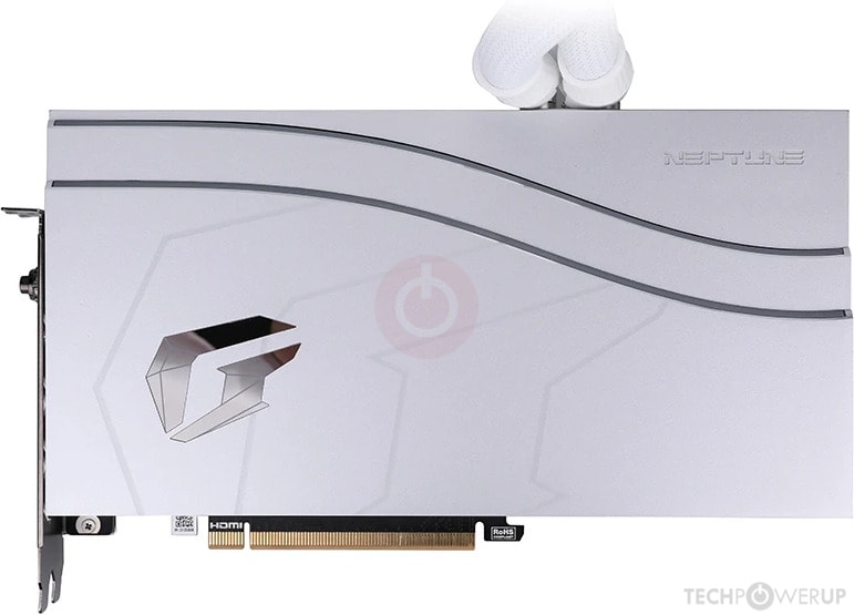 Colorful iGame RTX 4080 SUPER Neptune OC Specs | TechPowerUp GPU Database