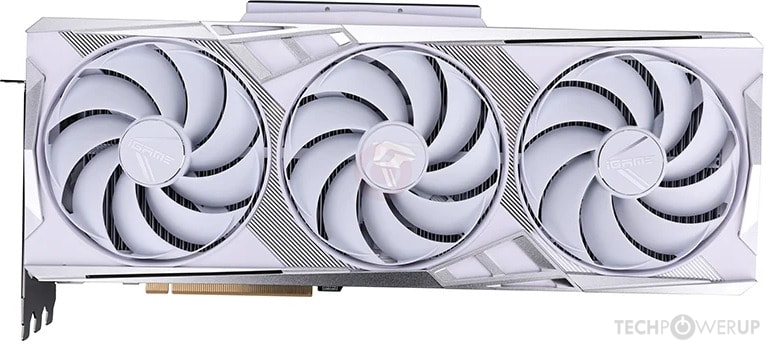 Colorful iGame RTX 4080 SUPER Vulcan W OC Specs | TechPowerUp GPU Database