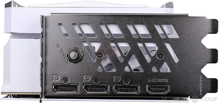 Colorful iGame RTX 4080 SUPER Vulcan W OC Specs | TechPowerUp GPU Database