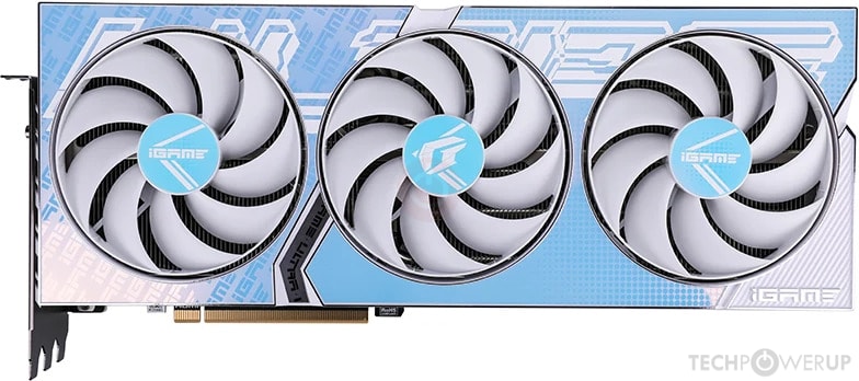 Colorful iGame RTX 4080 SUPER Ultra W OC Specs | TechPowerUp GPU Database