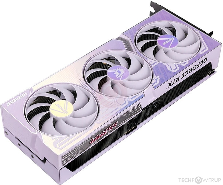 Colorful iGame RTX 4080 SUPER Ultra W OC Specs | TechPowerUp GPU Database