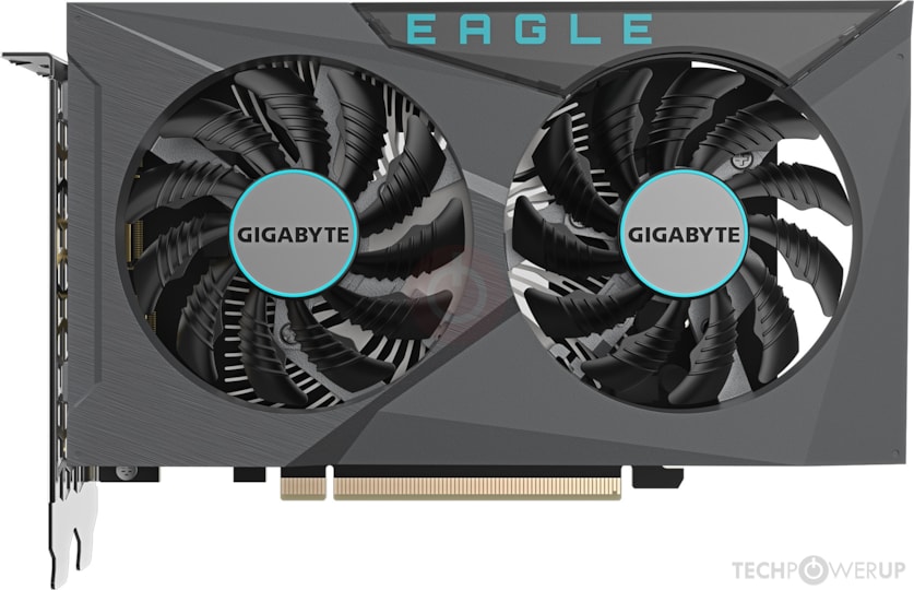 GIGABYTE RTX 3050 EAGLE OC 6 GB Specs | TechPowerUp GPU Database