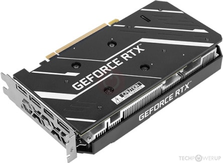 GALAX RTX 3050 EX 6 GB Specs | TechPowerUp GPU Database