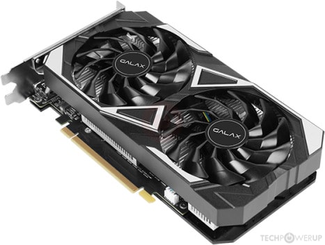 GALAX RTX 3050 EX 6 GB Specs | TechPowerUp GPU Database