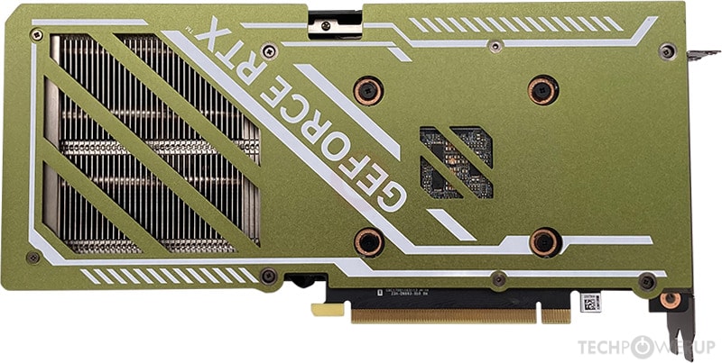 Manli RTX 4070 SUPER (M2592+N693) Specs | TechPowerUp GPU Database