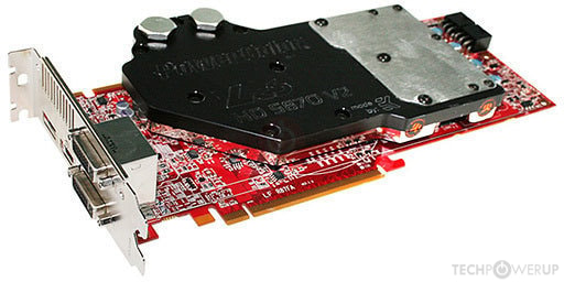 PowerColor HD 5870 LCS V2 Specs | TechPowerUp GPU Database