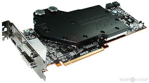 PowerColor HD 5870 LCS Specs | TechPowerUp GPU Database