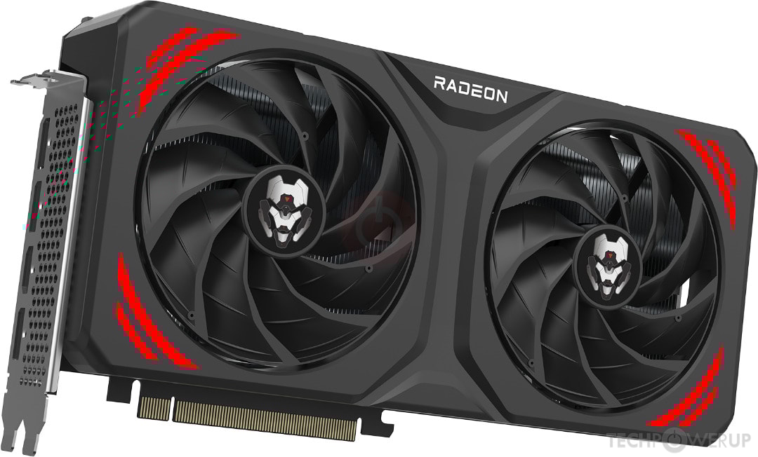 VASTARMOR RX 7700 XT Alloy Specs | TechPowerUp GPU Database