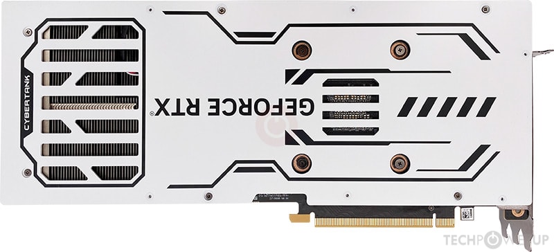Manli RTX 4080 SUPER Polar Fox Triple (M3600+N688) Specs | TechPowerUp ...