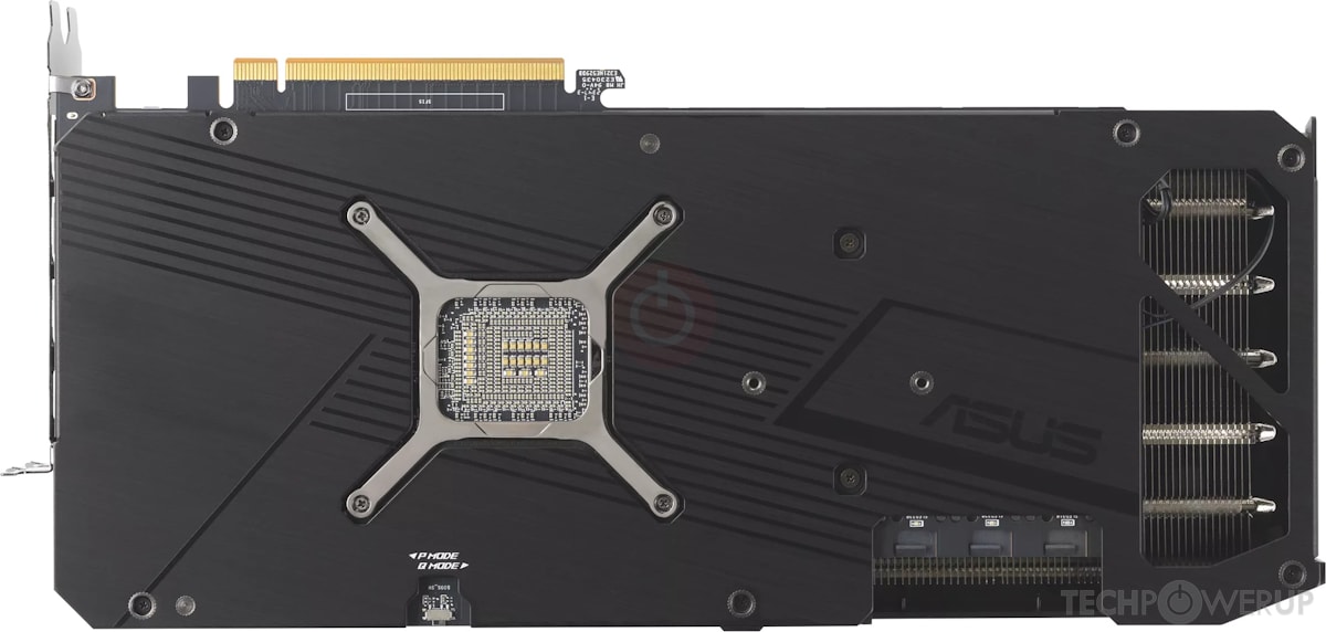 ASUS DUAL RX 7900 XT OC Specs | TechPowerUp GPU Database