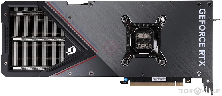 Colorful iGame RTX 4080 SUPER Vulcan Specs | TechPowerUp GPU Database