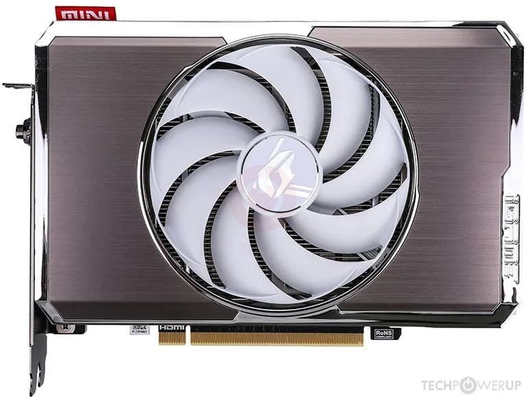 Colorful iGame RTX 4060 Ti Mini 16 GB Specs | TechPowerUp GPU Database