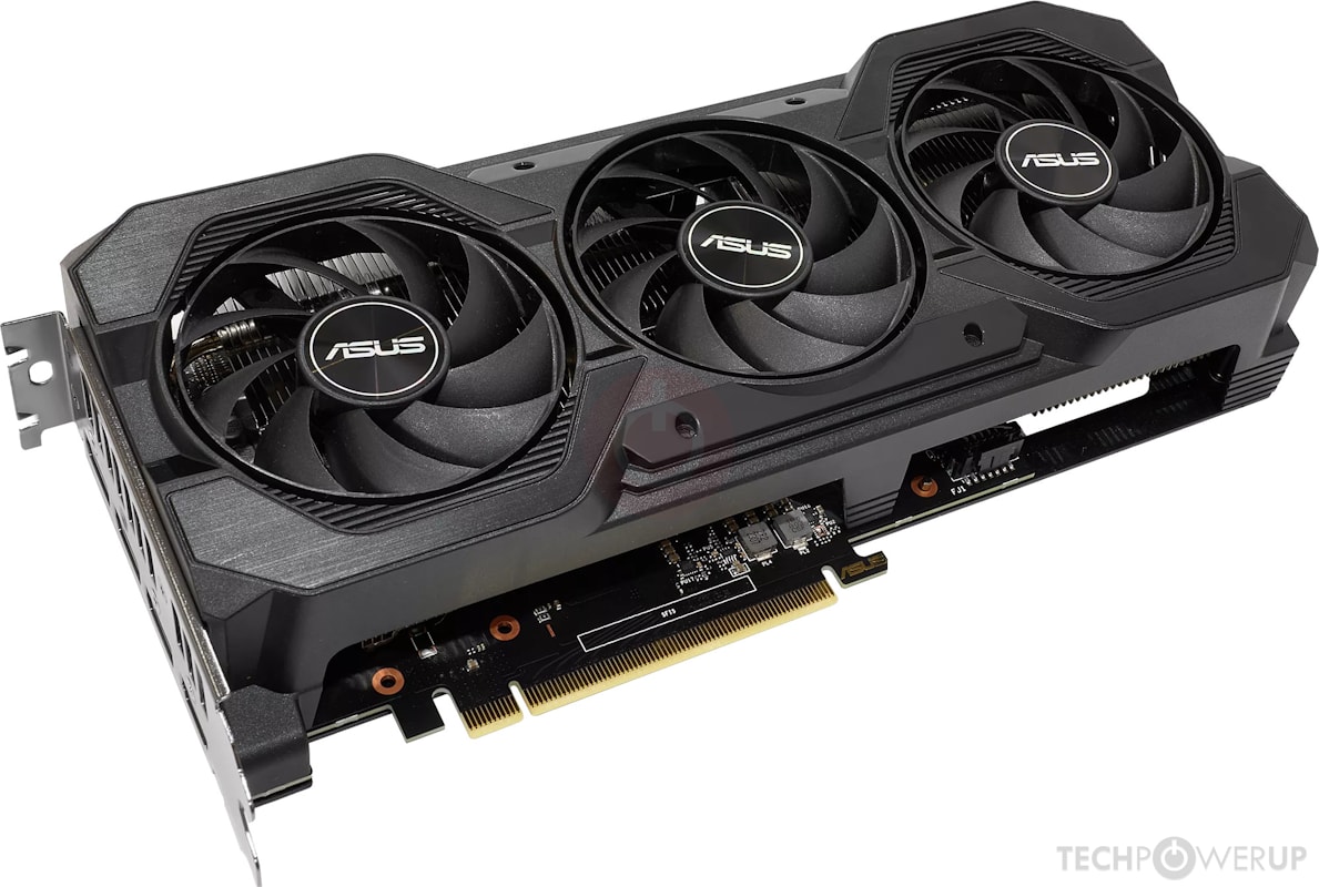 ASUS ATS RTX 4060 V2 GAMING OC Specs | TechPowerUp GPU Database