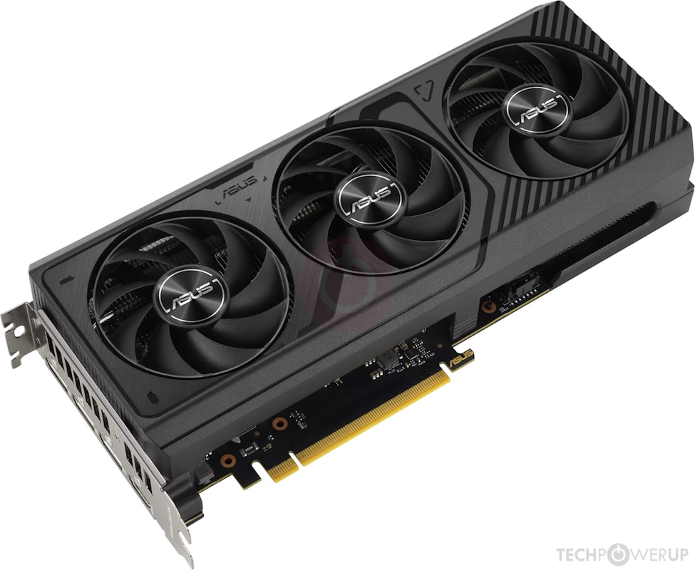 ASUS PRIME RTX 4070 OC Specs | TechPowerUp GPU Database