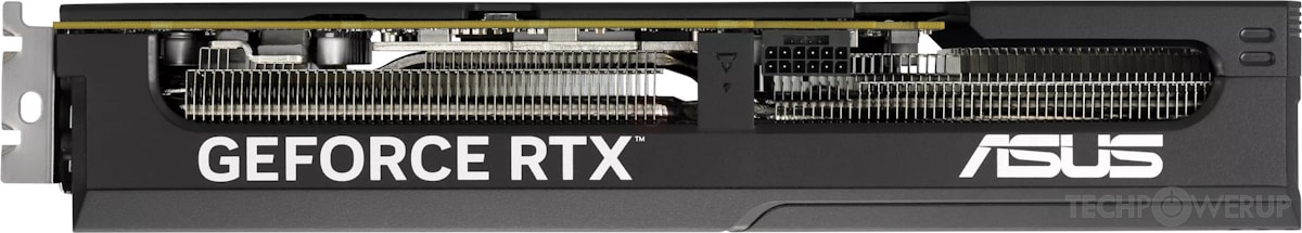ASUS PRIME RTX 4070 SUPER Specs | TechPowerUp GPU Database