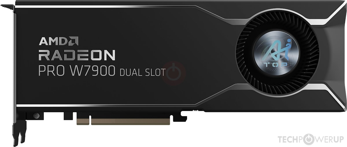 GIGABYTE Radeon PRO W7900 Dual Slot AI TOP Specs | TechPowerUp GPU Database