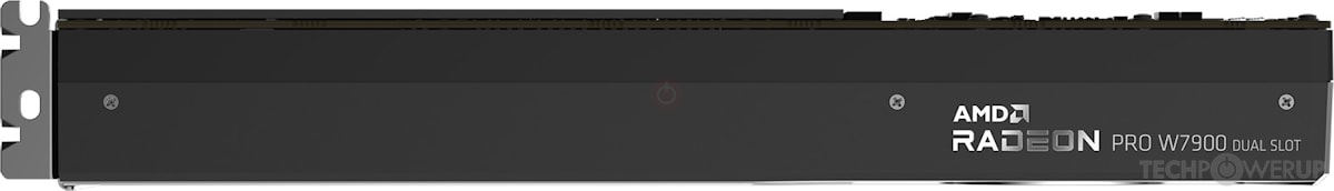 GIGABYTE Radeon PRO W7900 Dual Slot AI TOP Specs | TechPowerUp GPU Database