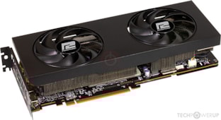 PowerColor RX 7800 XT Specs | TechPowerUp GPU Database