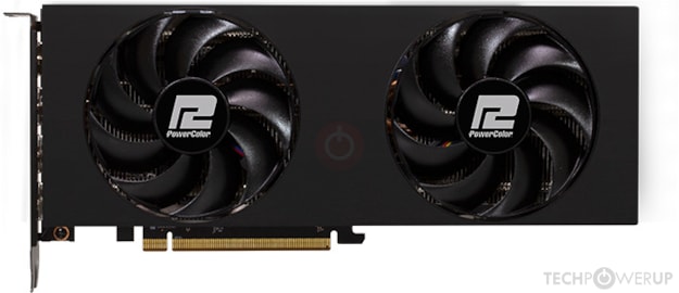 PowerColor RX 7800 XT Specs | TechPowerUp GPU Database