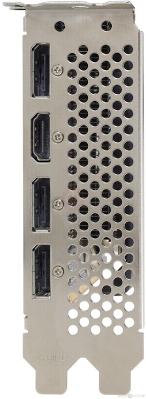 BIOSTAR RX 7600 OC Specs | TechPowerUp GPU Database