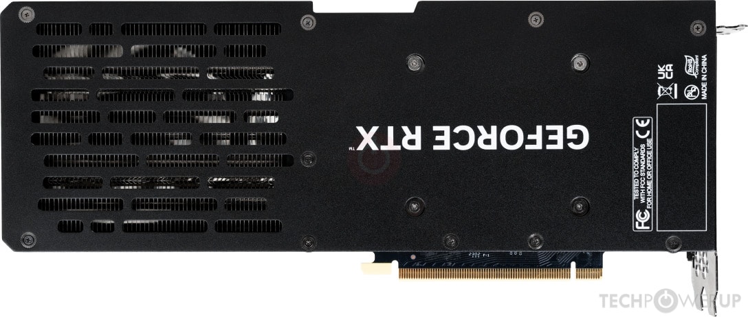 Gainward RTX 4080 SUPER Python III OC Specs | TechPowerUp GPU Database