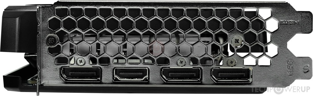 Gainward RTX 4060 Python II OC Specs | TechPowerUp GPU Database