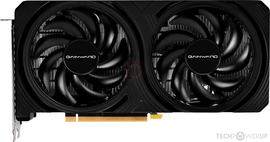 Gainward RTX 4060 Python II Specs | TechPowerUp GPU Database