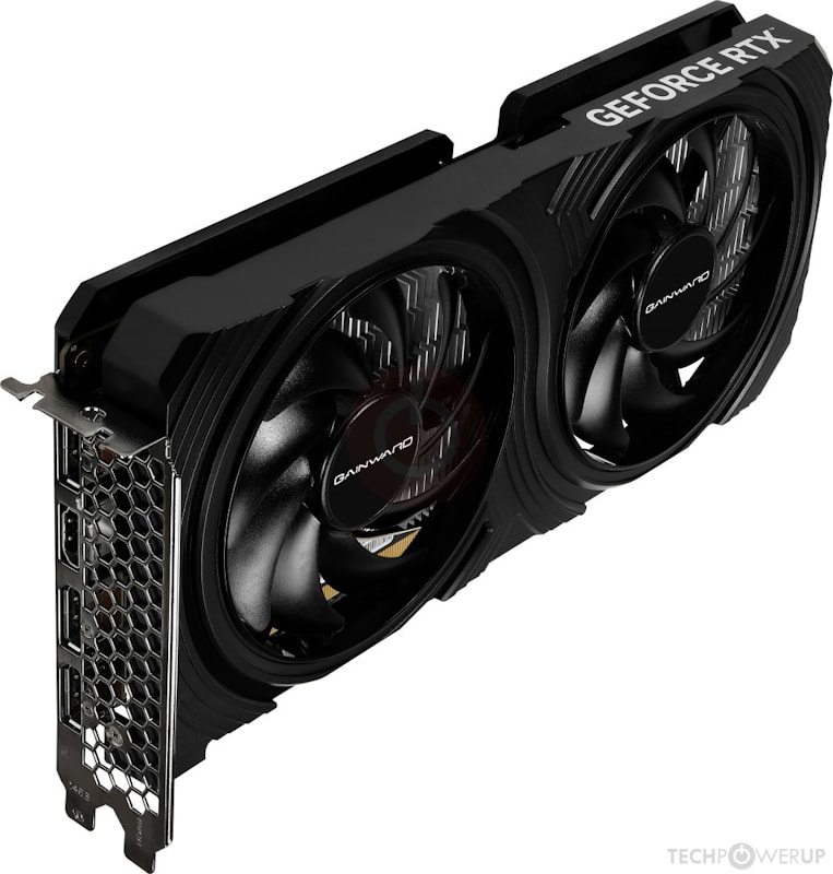 Gainward RTX 4060 Python II Specs | TechPowerUp GPU Database