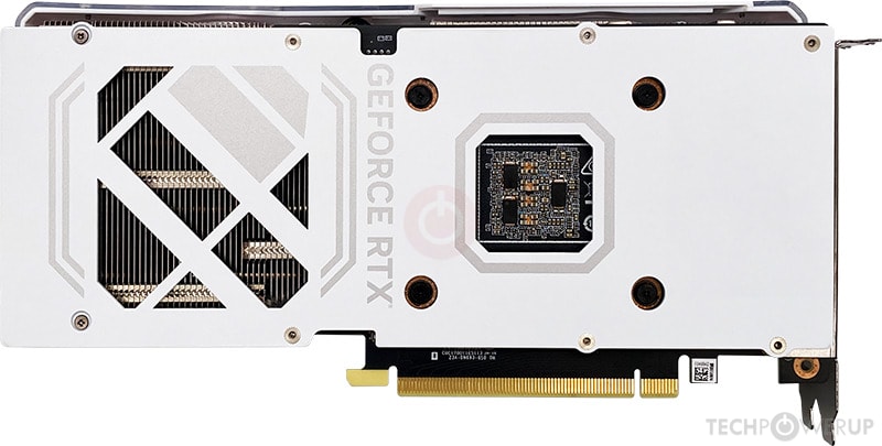 Manli RTX 4060 Ti Polar Fox Twin Specs | TechPowerUp GPU Database