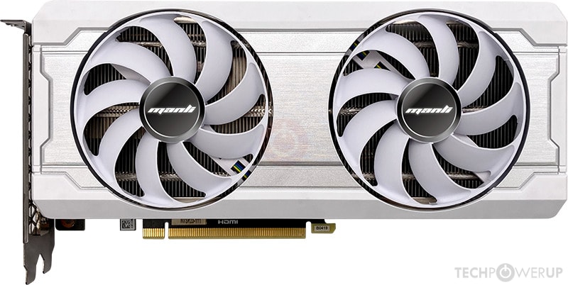 Manli RTX 4070 Twin Specs | TechPowerUp GPU Database