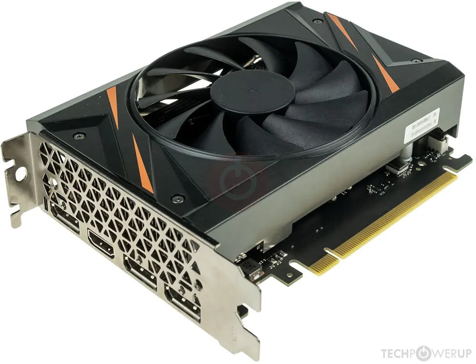 ASL RTX 4060 Mini-ITX Specs | TechPowerUp GPU Database
