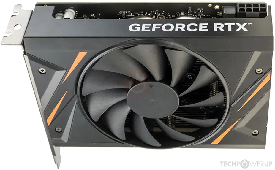 ASL RTX 4060 Mini-ITX Specs | TechPowerUp GPU Database