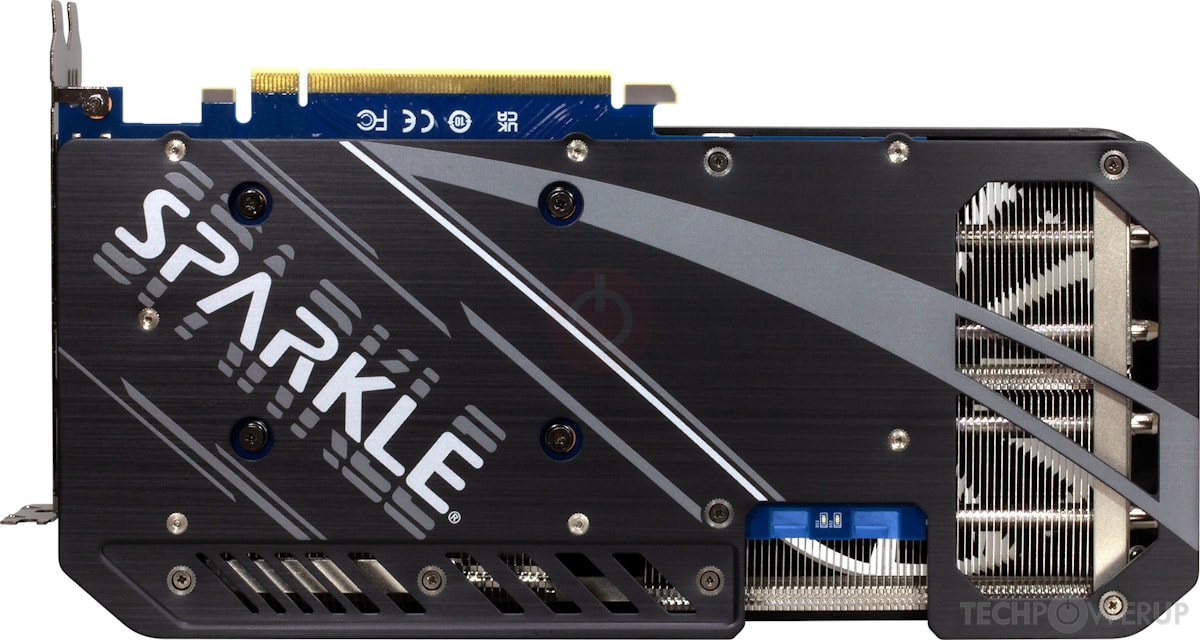SPARKLE Arc A770 ROC OC Specs | TechPowerUp GPU Database