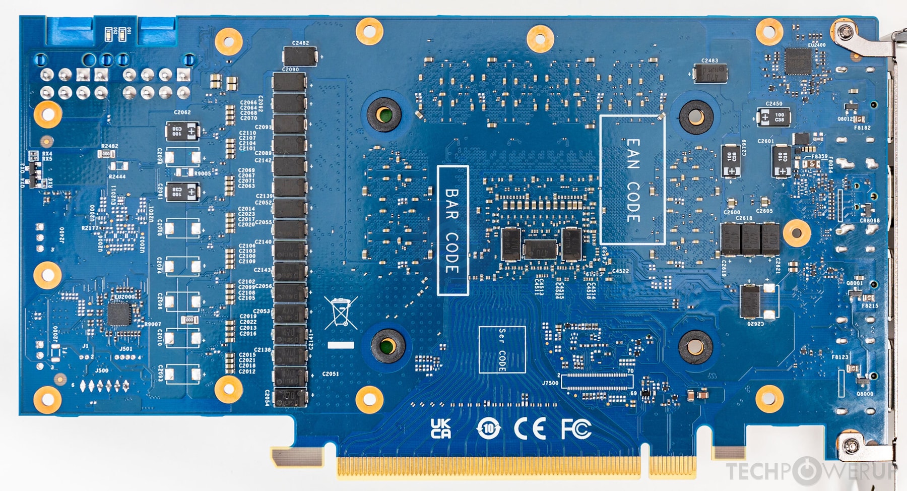 SPARKLE Arc A770 ROC OC Specs | TechPowerUp GPU Database