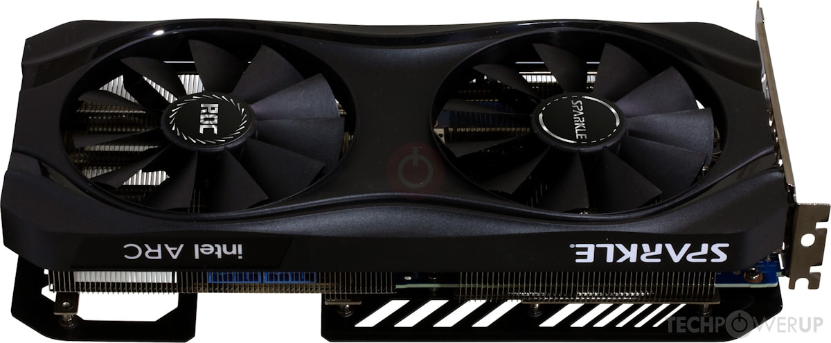 SPARKLE Arc A770 ROC OC Specs | TechPowerUp GPU Database