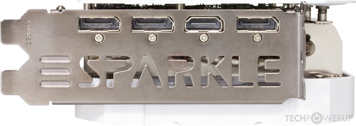 SPARKLE Arc A770 ROC LUNA OC Specs | TechPowerUp GPU Database