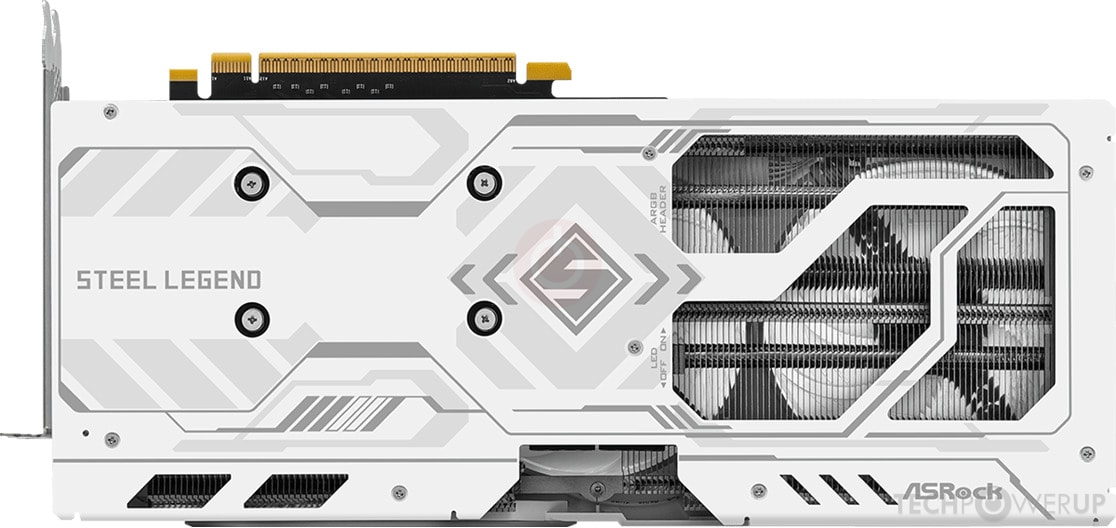 ASRock Arc B580 Steel Legend OC Specs | TechPowerUp GPU Database