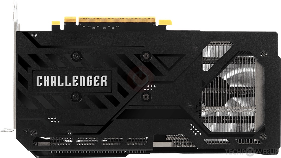 ASRock Arc B570 Challenger OC Specs | TechPowerUp GPU Database