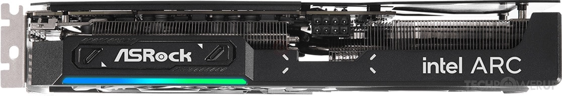 ASRock Arc B570 Challenger OC Specs | TechPowerUp GPU Database