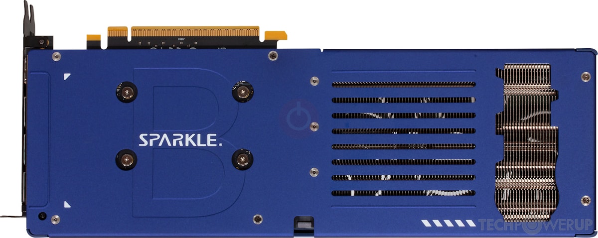 SPARKLE Arc B580 TITAN OC Specs | TechPowerUp GPU Database