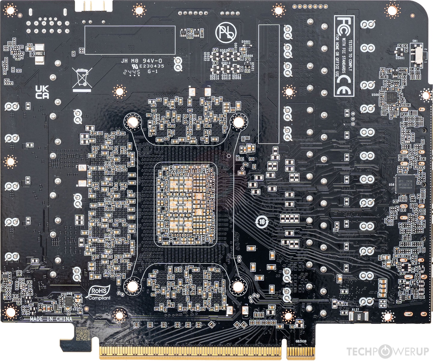 Palit RTX 5070 Ti GameRock Specs | TechPowerUp GPU Database