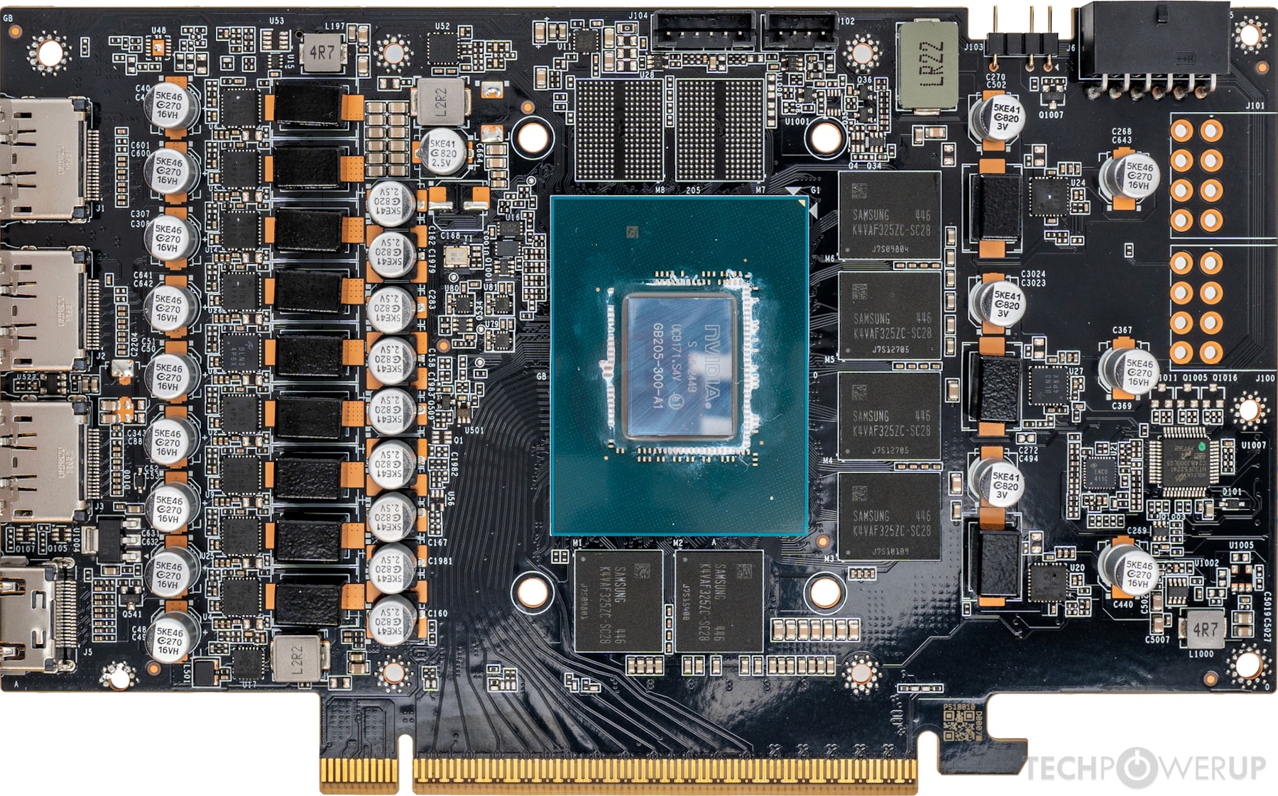 Palit RTX 5070 GamingPro OC Specs | TechPowerUp GPU Database